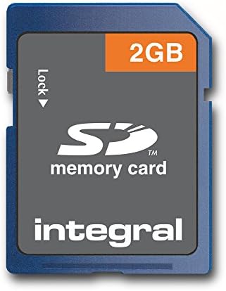 Integral Memory INSD2GV2NDB SD 2GB memory card : Amazon.co.uk ...