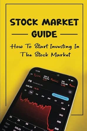 Stock Market Guide: How To Start Investing In The Stock Market: Kusek ...