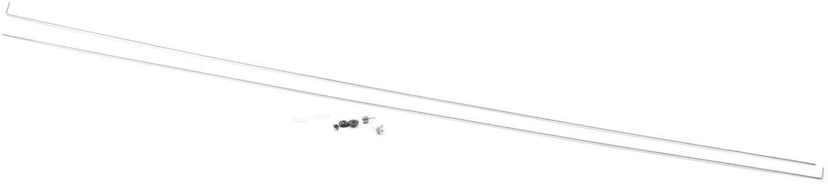 Amazon.com: Du-Bro 847 Micro Push Rod System (2-Pack) : Toys & Games