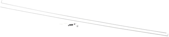 Amazon.com: Du-Bro 847 Micro Push Rod System (2-Pack) : Toys & Games