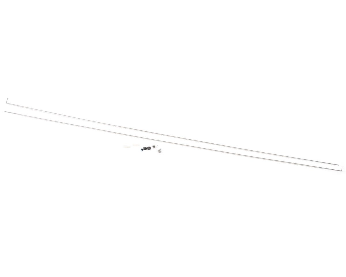 Amazon.com: Du-Bro 847 Micro Push Rod System (2-Pack) : Toys & Games