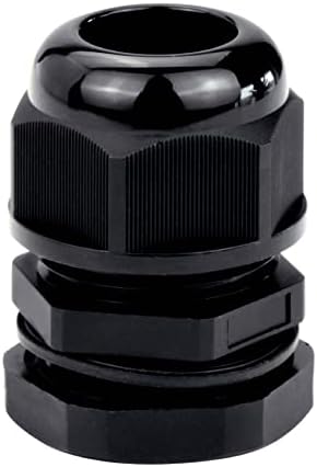 Conextlink 5pcs Waterproof IP68 Nylon Firewall Bushing Grommet Cable ...