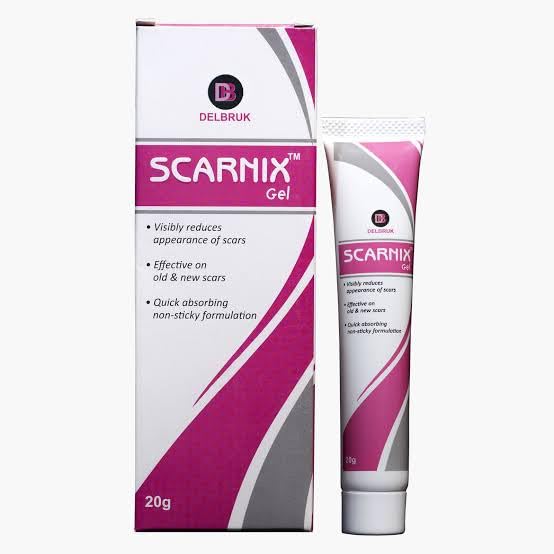 Scarnix Gel 20gm : Amazon.in: Beauty