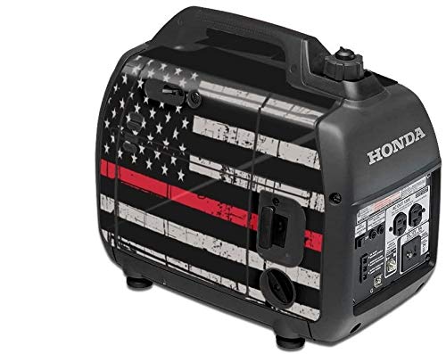 Amazon.com: AMR Racing Decals Compatible with Honda EU2000i Skin ...