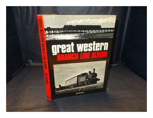 Great Western Branch Line Album: Amazon.co.uk: Krause, Ian Sutherland ...