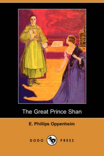 『The Great Prince Shan』｜感想・レビュー - 読書メーター