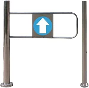 Amazon.com: Safety Swing Gate, Automatic Closing Gate for Supermarket ...