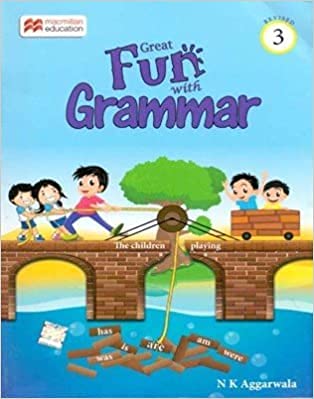Great Fun With Grammar Class - 3: N.K. Aggarwala: 9789350594193: Amazon.com: Books