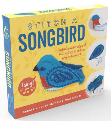 Stitch a Songbird: Becker & Mayer: 9780760366608: Amazon.com: Books