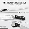Amazon.com: Cutluxe Extra-Long 14" Slicing Carving Knife – Brisket ...