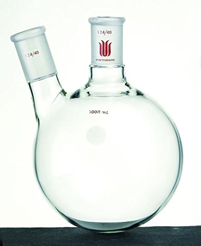 Amazon.com: FLASK RB 2N 24/40 A24/40 500ML : Industrial & Scientific