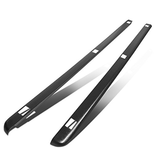 DNA MOTORING BEDC-S-018 왼쪽 + 오른쪽 트럭 침대 레일 캡