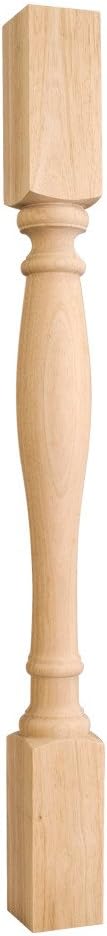 Amazon.com: Turned Wood Post : Tools & Home Improvement