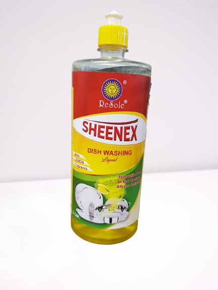 ReSole Sheenex Dish Washing Gel 1000ml : Amazon.in: Health & Personal Care