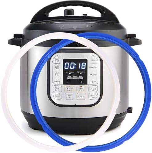 Amazon.com: 11 PCS Instant Pot Accessories for Ultra 6QT, Instant Pot ...