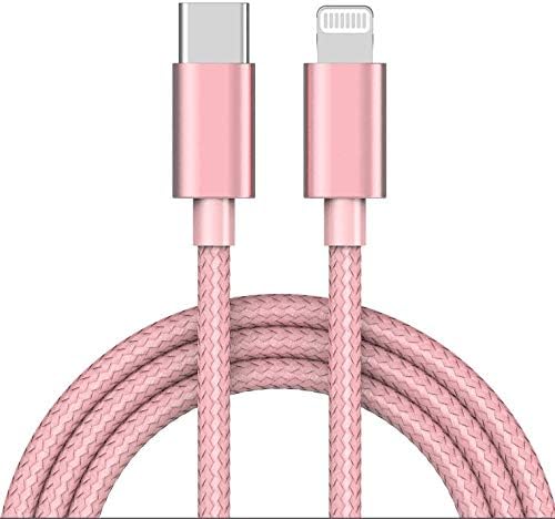 Amazon.com: Apple MFi Certified USB C to Lightning Cable 4 FT Charger ...