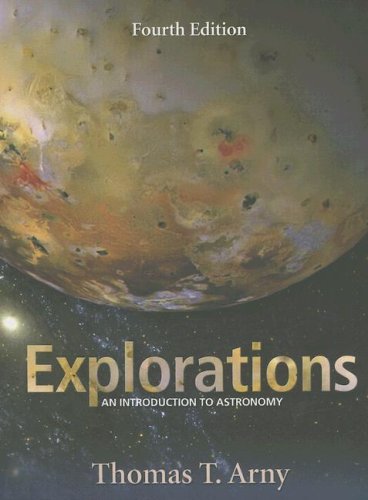 Buy An Introduction to Astronomy + Starry Night Pro 5 (Explorations ...