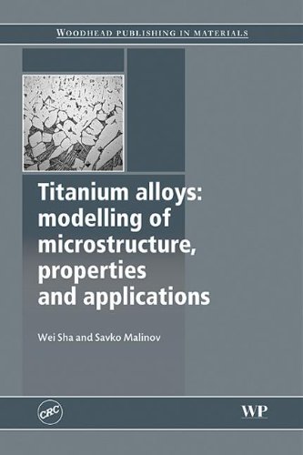 Amazon.com: Titanium: Modelling Microstructure, Properties and ...