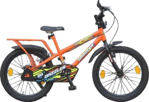 Buy neelam Dazzler 20T Kids Cycle IBC Frame (SEMI-Assembled) for Boys ...