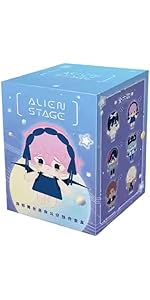 Amazon.com: Anime lvan Till Figure Blind Box,MIZI SUA Ivan Till Luka ...