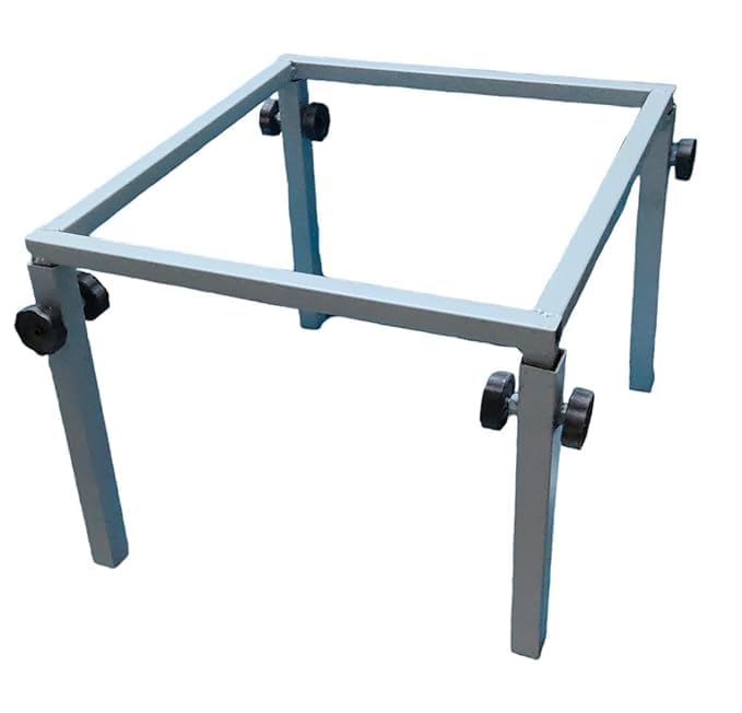 Sana Mega Mart Box Type Aari Stand 24 X 16-inch Size with 12 Clips ...