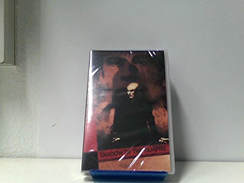 Amazon.com: Shadow of the Vampire [VHS] : Movies & TV