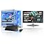 Veno Scorp Gaming PC Bundle 22” Set : Intel Core i5-16GB RAM, GT 1030 ...