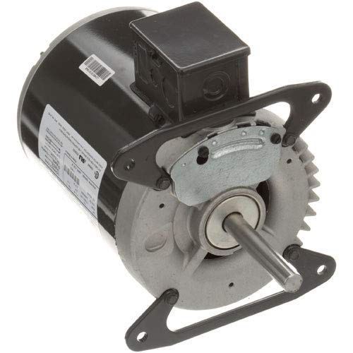 Steelkor/Duke 155828 MOTOR 1/2HP 200/240 2SP ELECTRIC MOTOR - Amazon.com