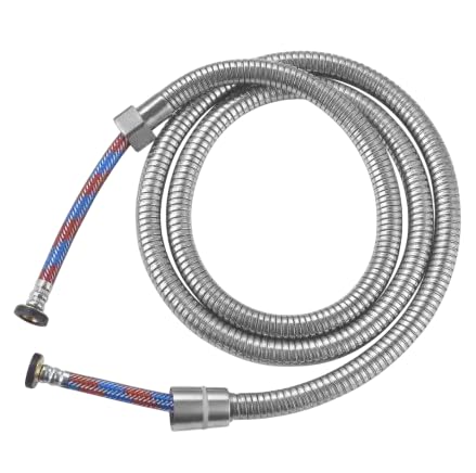 ‎ARISTO Shower Tube for Bathroom | Health Faucet Hose Pipe | Hand ...