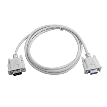 3NH® PC Computer DB9 9 Pin Male to Female Connector Extension Cable 4 ...