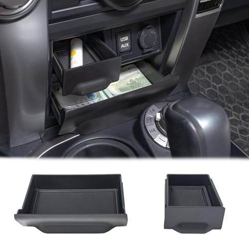 Amazon.com: JDMCAR Storage Drawer Compatible with Toyota 4Runner ...