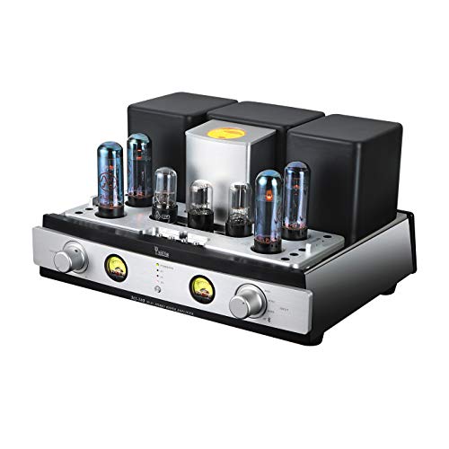 Tube integrated amplifier with subwoofer output circuit