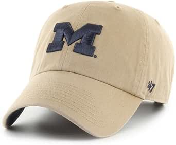 Amazon.com: 47 Michigan Hat (Michigan Wolverines) Mens Womens ...