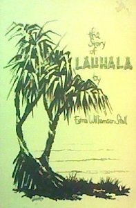 The story of lauhala (leaf of the Pandanus tree): Stall, Edna ...