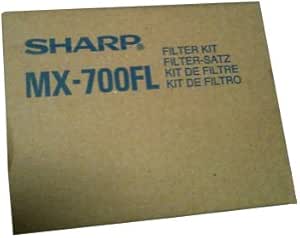 Amazon.com: Sharp MX-6200N Ozone Filter (OEM) : Everything Else