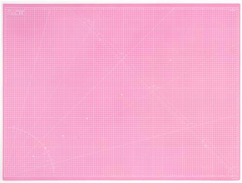 Elan Cutting Mat A0 Pink and Purple, 5-Ply Craft Mat, Self-Healing ...