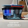 Vileda H2PrO Spin Mop System - Separates Clean and Dirty Water ...