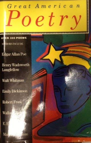 Great American Poetry (Great American Poetry and Short Stories): W.H ...