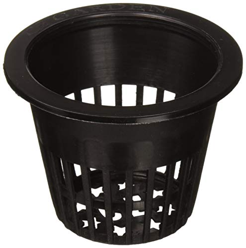 3 inch Net Pots Cz All Star Round Heavy Duty Cups Wide Lip Design ...