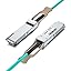 10Gtek 100Gb/s for Cisco QSFP-100G-AOC10M, QSFP28 Parallel AOC, Active ...