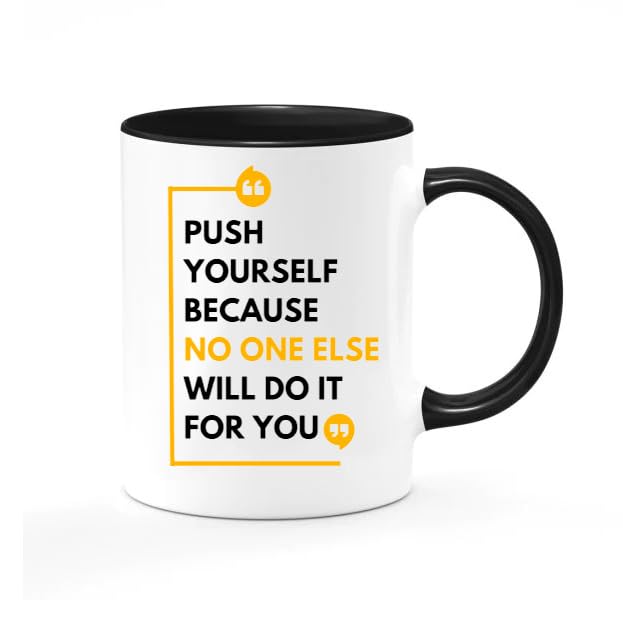 Buy Hola Homes! Motivational Coffee Mug, Motivational Quote Coffee Mug ...