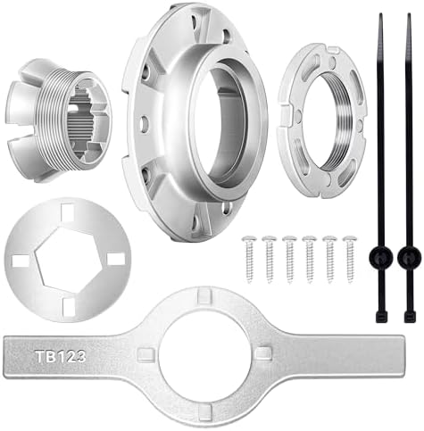 Amazon.com: awliye Upgraded W10324651 Hub Replacement with TB123A ...