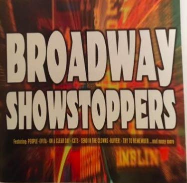 Broadway Showstoppers [UK Import] - Amazon.com Music