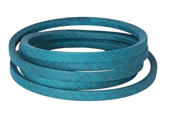 Amazon.com : 5/8" x 101" Lawn Mower Deck Replacement Belt for Ref No ...