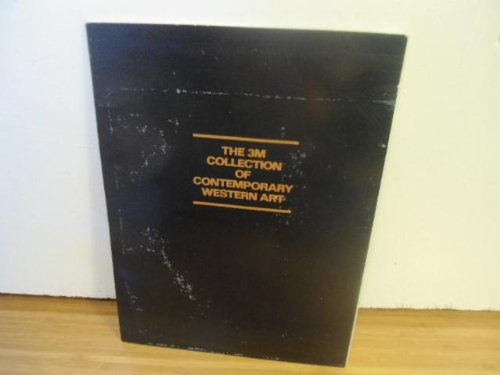 The 3M Collection of Contemporary Western Art: 3M Foundation: Amazon ...