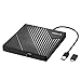 Amazon.com: Amicool External DVD Drive USB 3.0 USB C CD Burner CD/DVD ...