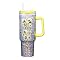 Amazon.com: Spoontiques Scooby Doo 40oz Acrylic Travel Mug - Double ...