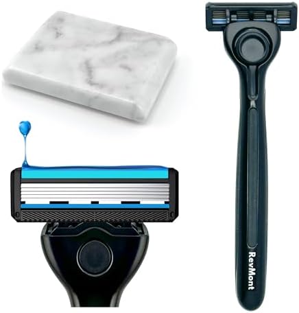 Amazon.com: Jeremy's Razors for Men: Precision 5 Blade Razor ...