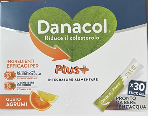Danacol funziona contro il colesterolo grazie ai fitosteroli