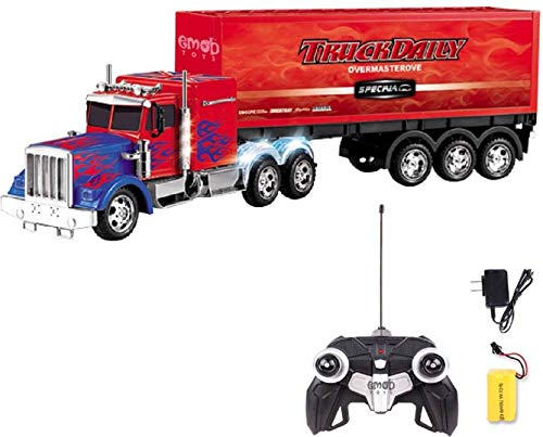 TUYU Truck Super Speed Truck Daily OVERMASTER (TRALLA) : Amazon.in ...